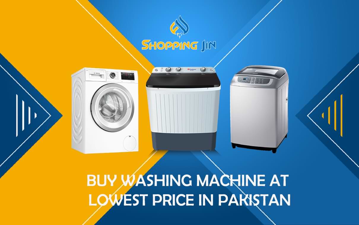 Washing Machine Price In Pakistan Latest Models Of 2024